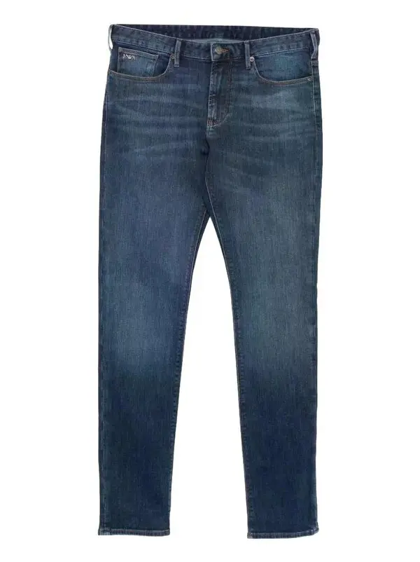Emporio Armani J06 Jeans - Blue