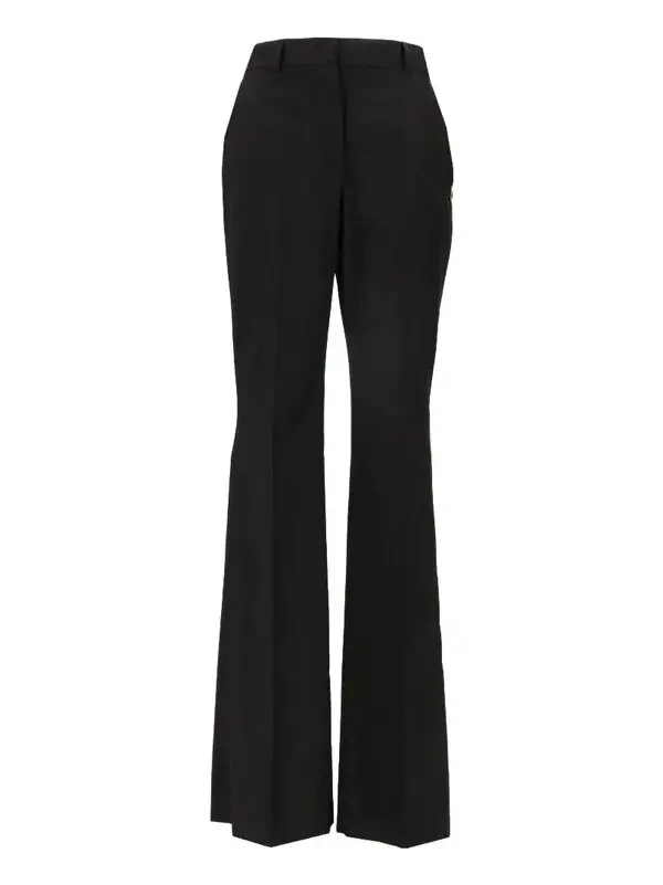 Vivetta Flared Trousers - Black