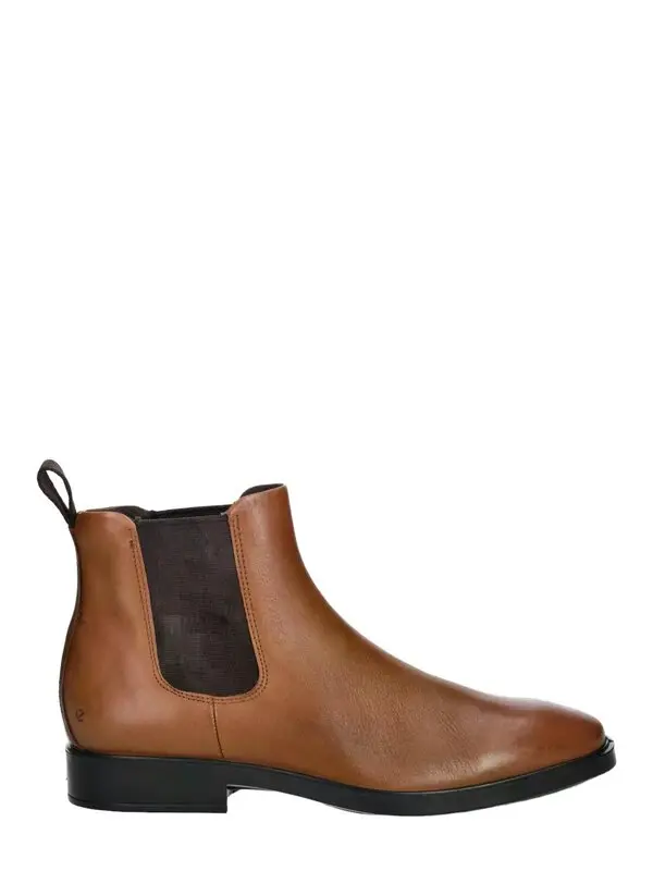 Ecco Metropole Milan Chelsea Boots - Brown