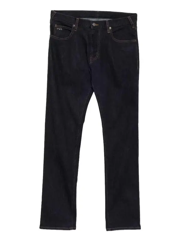 Emporio Armani J45 Jeans - Blue