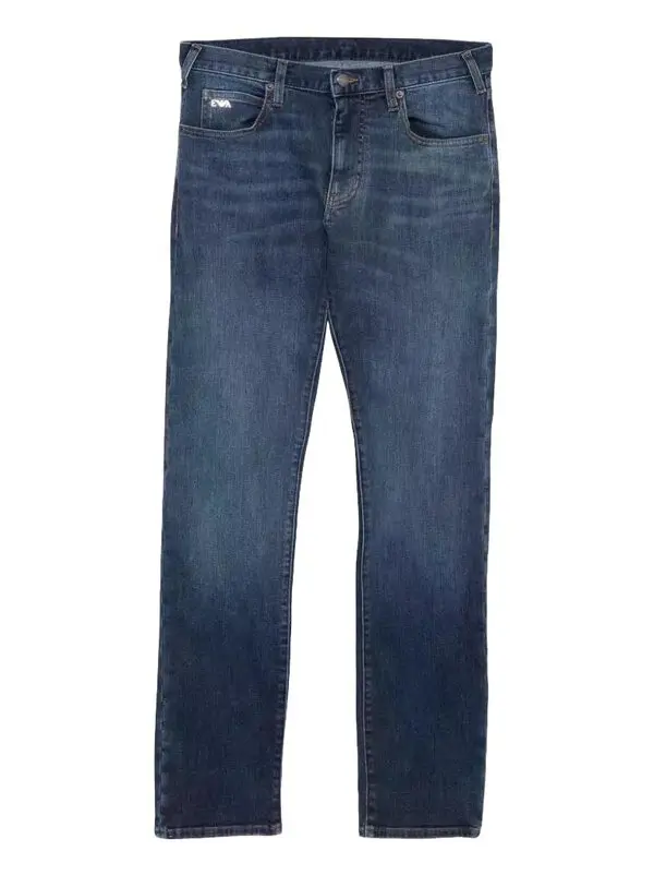 Emporio Armani J45 Jeans - Blue