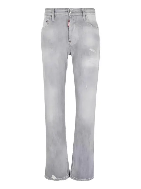 Dsquared2 Distressed Jeans - Grey