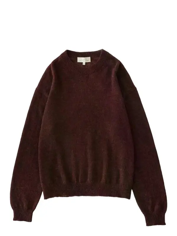 Studio Nicholson Gulf Sweater - Red