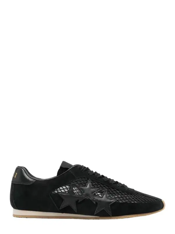 Amiri Pacific Star Sneakers - Black