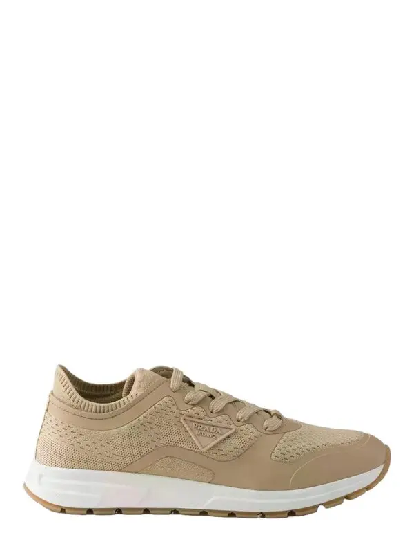 Prada Prax Sneakers - Neutrals