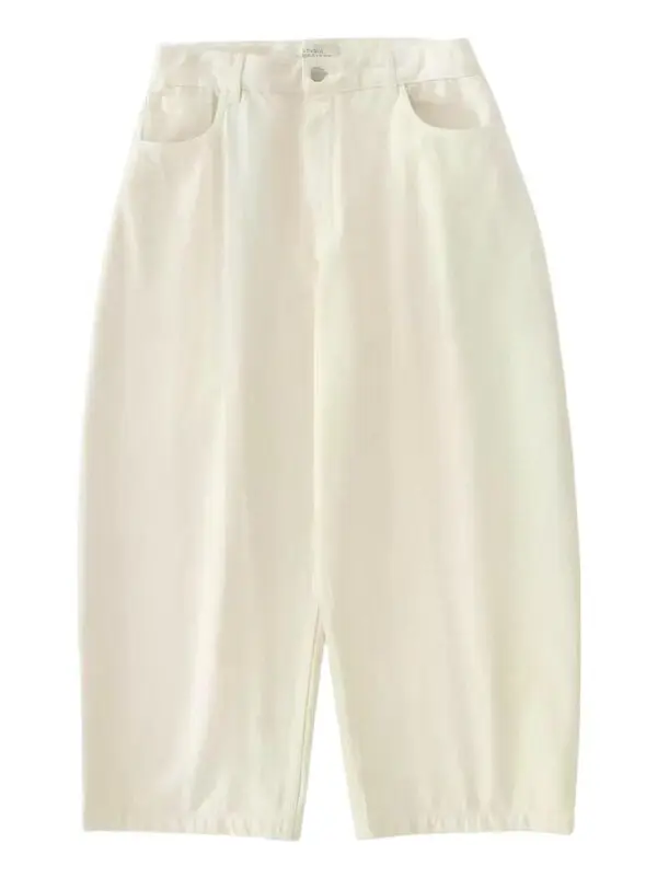 Studio Nicholson Balloon Jeans - Neutrals