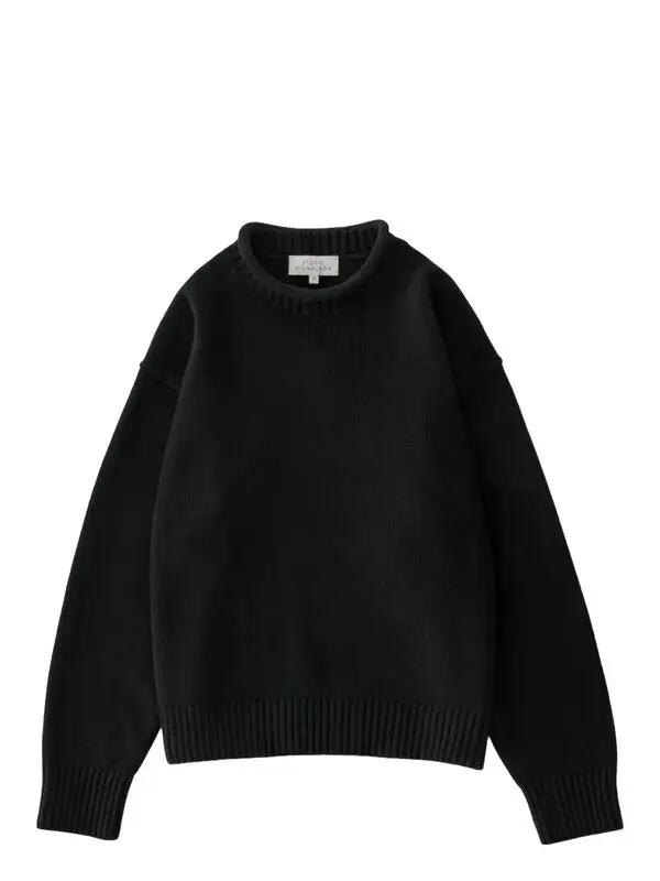 Studio Nicholson Hirst Sweater - Black