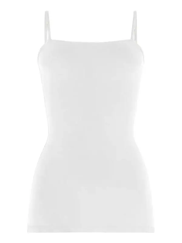Wolford Aurora Tank - White
