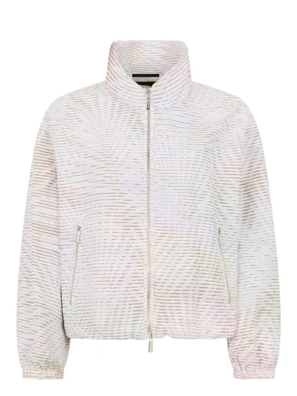 MOORER Pevero Jacket - White
