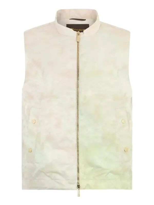MOORER Adelle Gilet - Neutrals