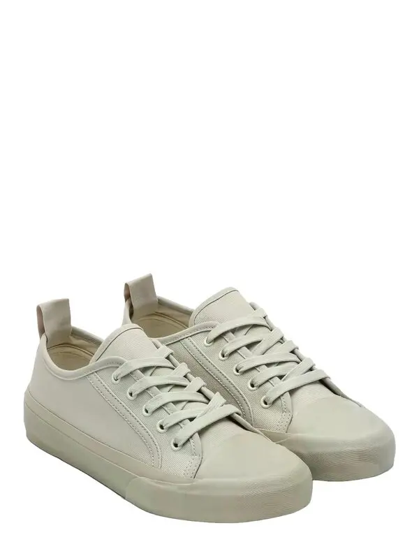 Studio Nicholson Cotton Sneakers - Neutrals