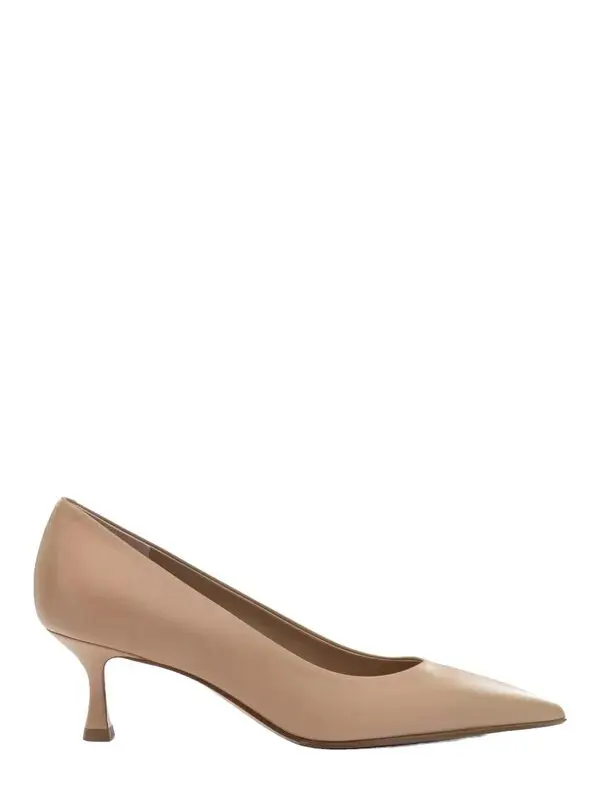 SERGIO LEVANTESI Pointed-toe Pumps - Neutrals
