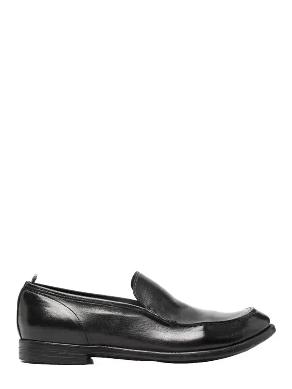 Officine Creative Arc Loafers - Black