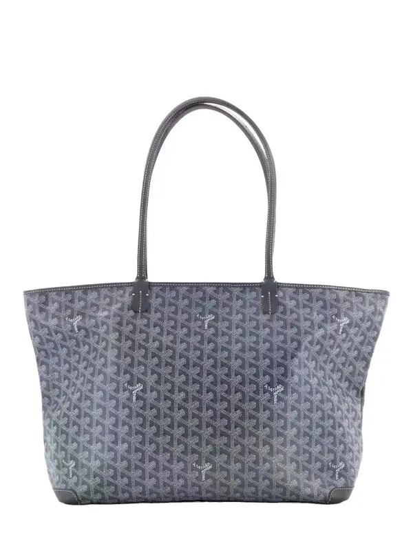 Goyard Artois Mm Tote - Grey