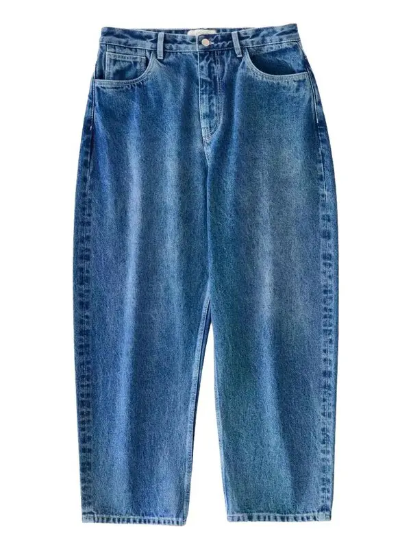 Studio Nicholson Land Jeans - Blue