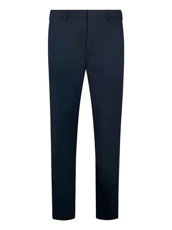 MOORER Romeo Trousers - Blue