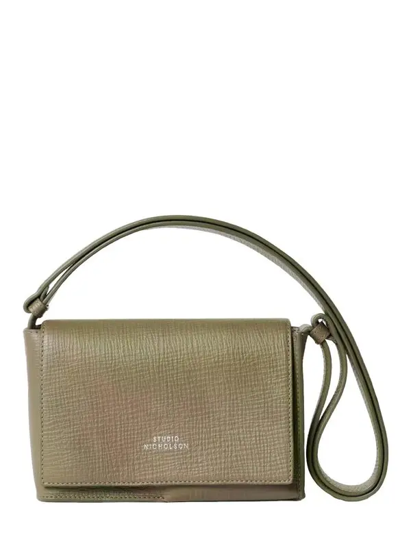 Studio Nicholson Mini Meshi Shoulder Bag - Neutrals