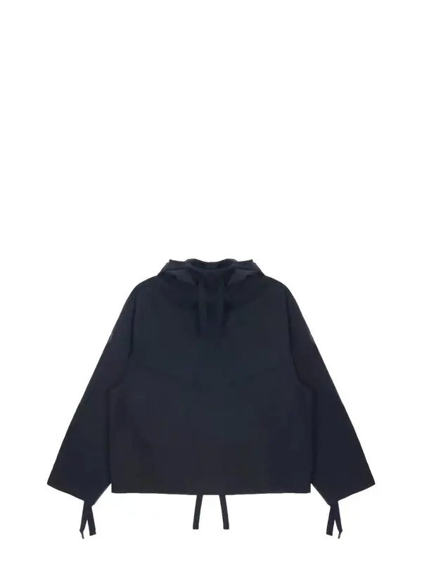 Studio Nicholson Kirby Popover Sweat - Blue