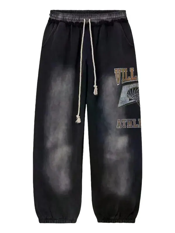 VALE Villain Track Pants - Black
