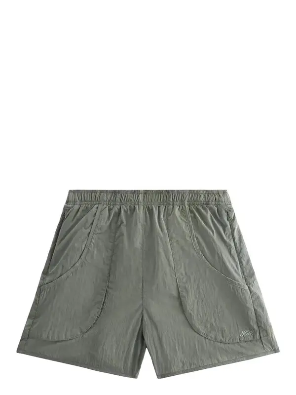 Kith Devan Wind Shorts - Grey
