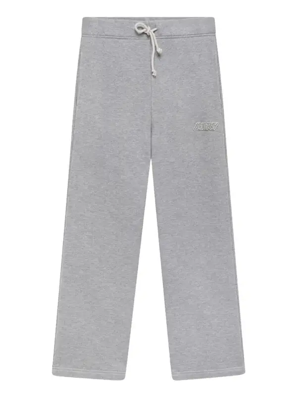 AUTRY Drawstring Track Pants - Grey