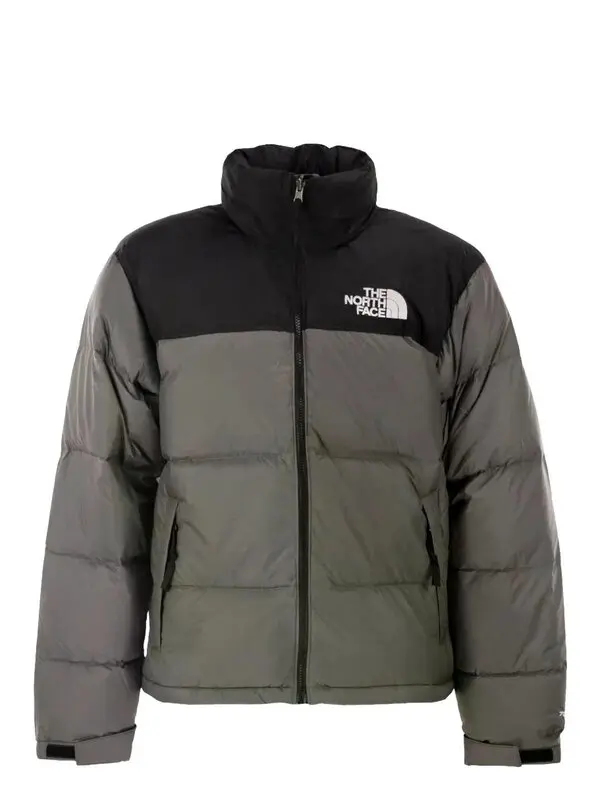 The North Face 1996 Retro Nuptse Panelled Jacket - Grey