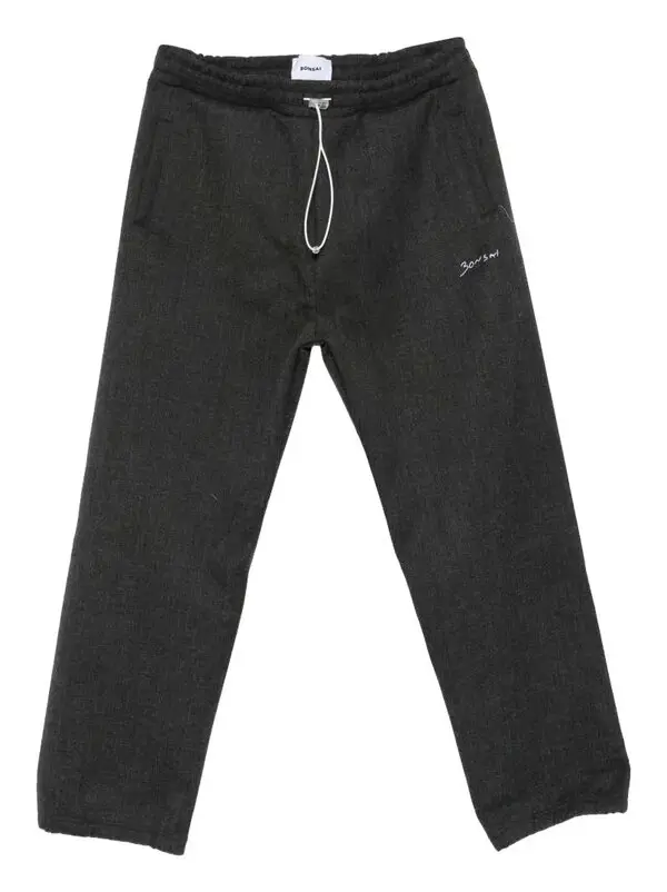 BONSAI Trousers - Grey
