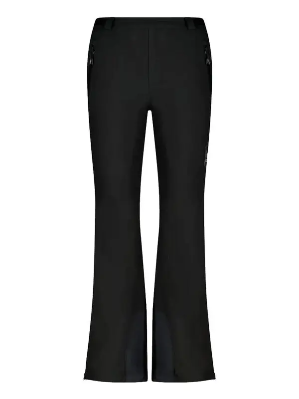 CIESSE PIUMINI Zip-detail Trousers - Black