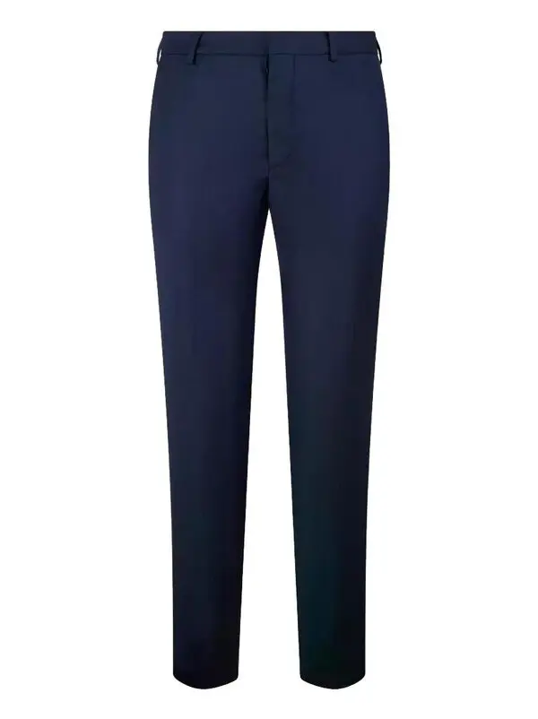 MOORER Romeo Trousers - Blue
