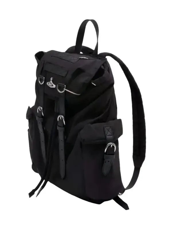 VIVIENNE WESTWOOD Highland Backpack - Black