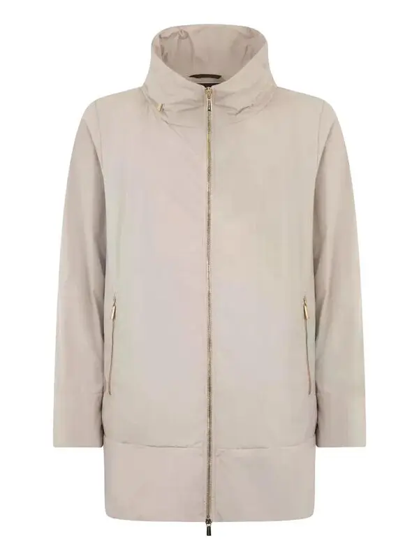 MOORER Taormina Jacket - Neutrals