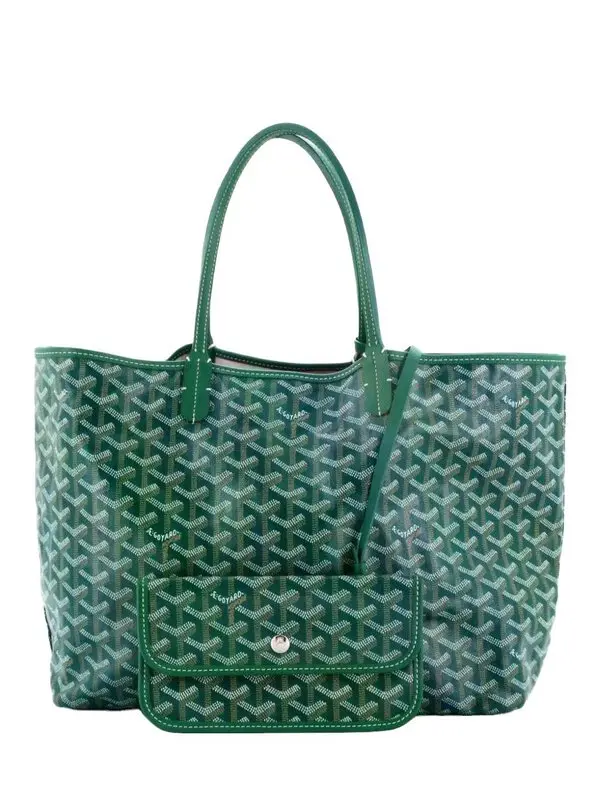 Goyard Saint Louis Pm Tote Bag - Green