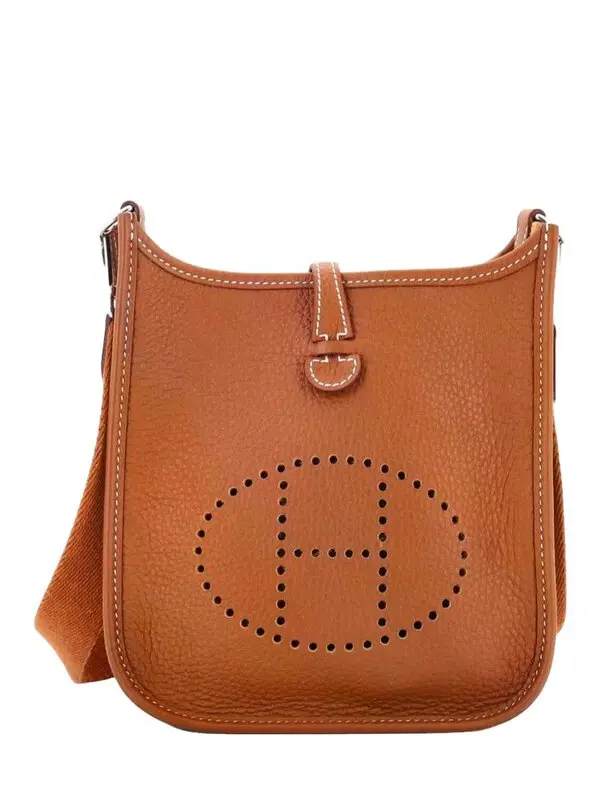 Hermès Evelyne Tpm Crossbody Bag - Brown