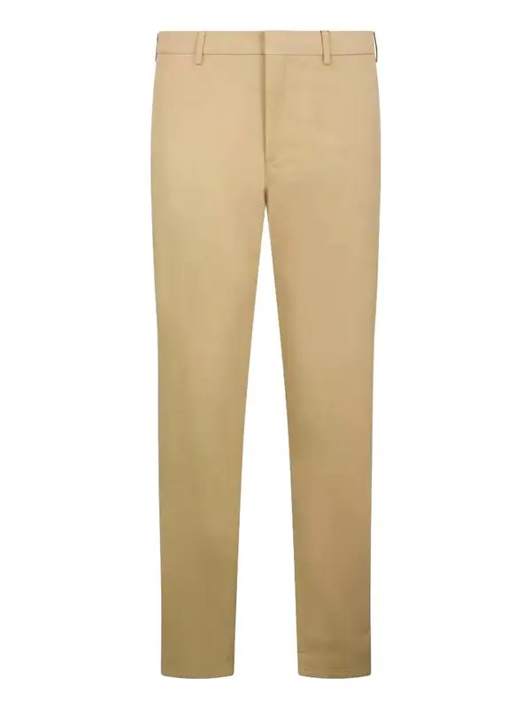 MOORER Borelts Chinos - Neutrals