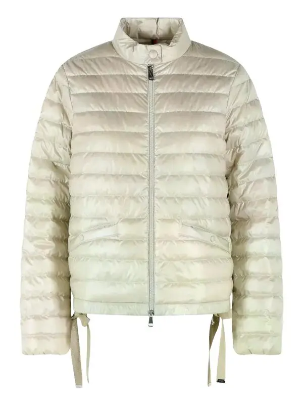 Moncler Azalee Padded Jacket - Neutrals