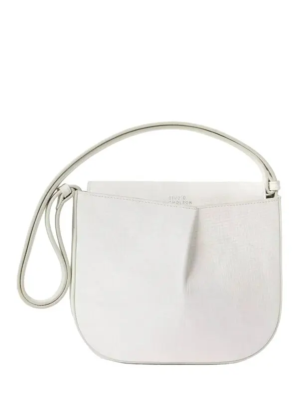 Studio Nicholson Fortuna Shoulder Bag - White