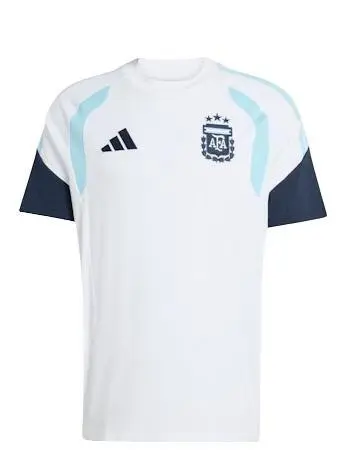 Adidas Argentina 2026 Tiro Jersey - White