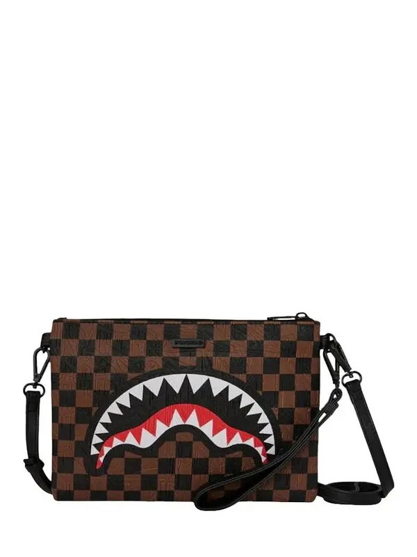 SPRAYGROUND Synthetic Pochette - Brown