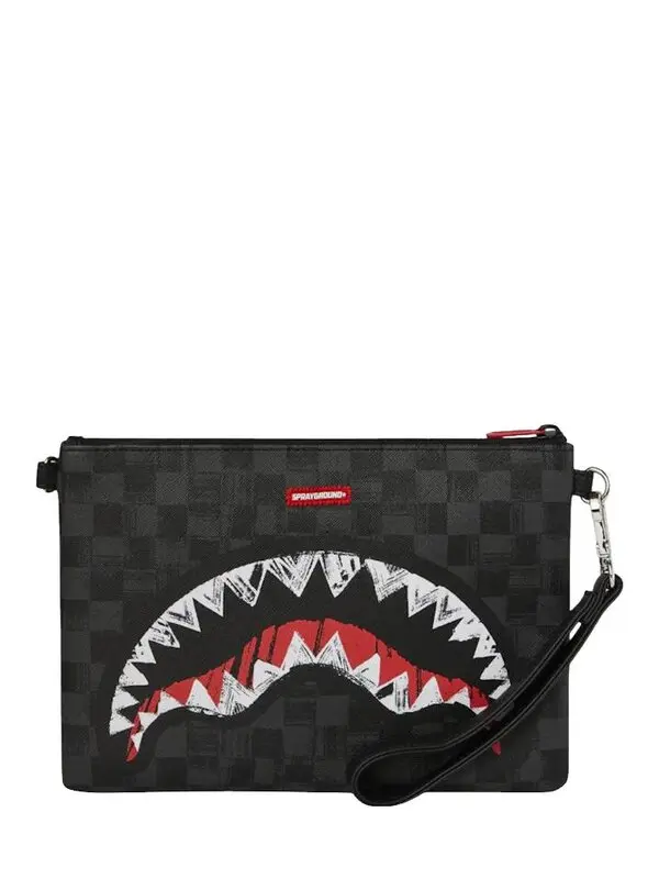 SPRAYGROUND Synthetic Pochette - Black