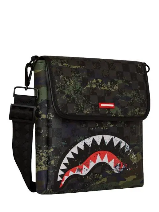 SPRAYGROUND Eco Leather Bag - Multicolor