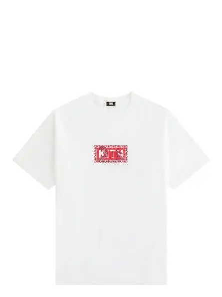 Kith Treats Year Of The Horse Tee Shirt - White