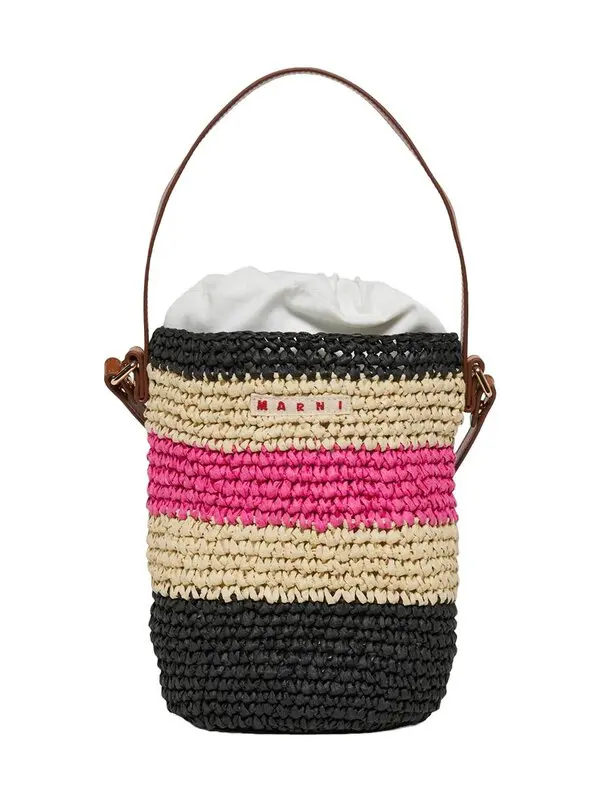 Marni Tea Bag Bag - Multicolour