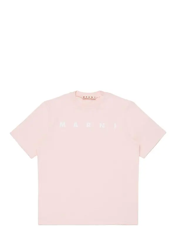 Marni Logo T-shirt - Pink
