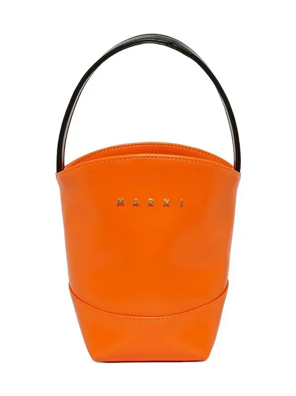 Marni Basketing Bag - Orange