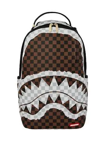 SPRAYGROUND Eco Leather Backpack - Multicolor
