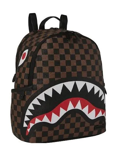 SPRAYGROUND Polyvinyl Chloride Backpack - Multicolor