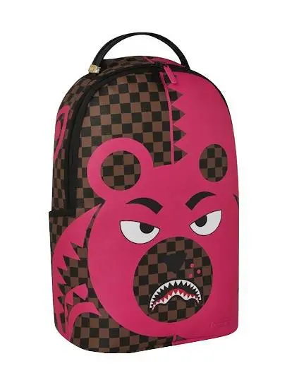 SPRAYGROUND Eco Leather Backpack - Multicolor