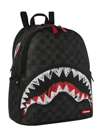 SPRAYGROUND Polyvinyl Chloride Backpack - Black