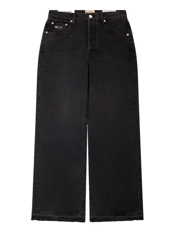 GALLERY DEPT. Melrose Denim Pant Washed - Black