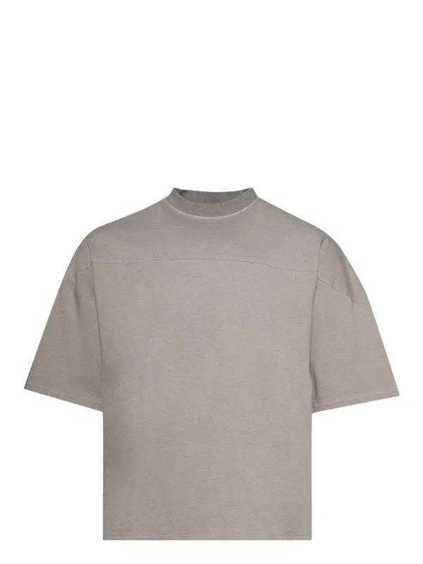 Jacquemus Le Tshirt Atelier Mc 50's Grey - Gray